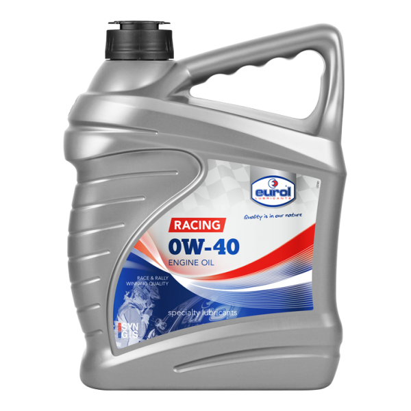 Eurol Specialty Racing 0W-40 4L