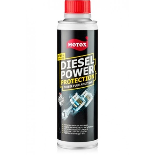 MOTOX DIESEL POWER PROTECTION 250ML